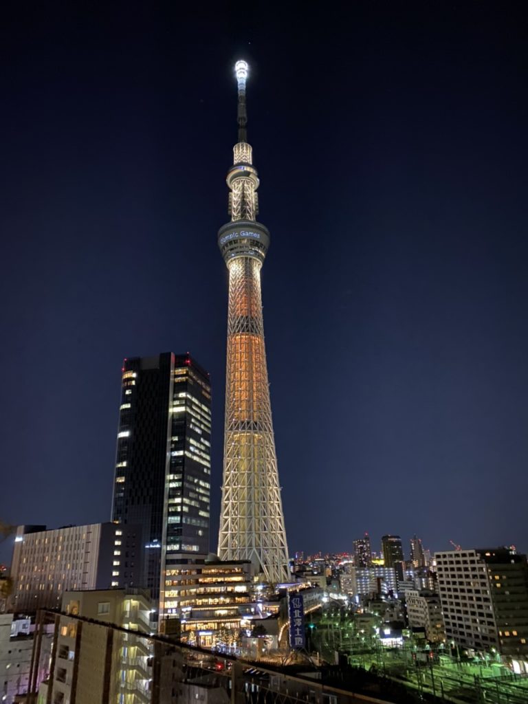 ONE@Tokyoに泊まった感想と口コミ。アメニティは？コスパ最強？ - 203号室